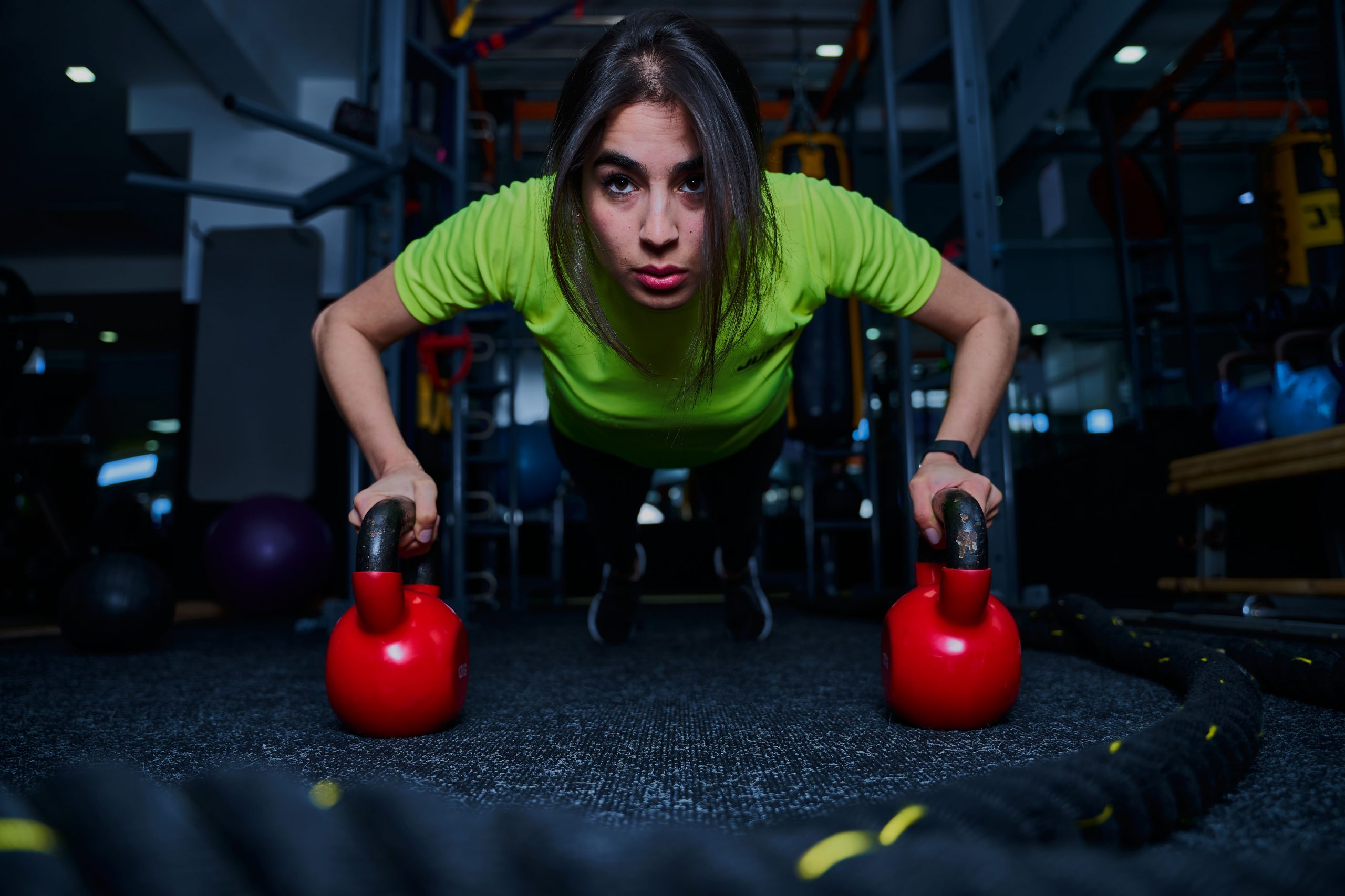 Conditions générales - Just-Fit